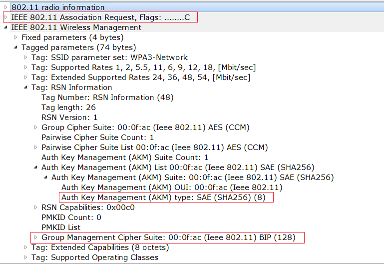 WPA3 Authentication – PART 2 – Praneeth's Blog