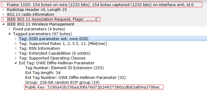 Opportunistic Wireless Encryption – Packet Injection – Replay Attack ...